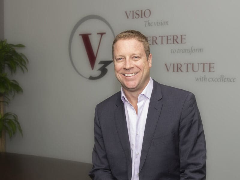 Leadership | V3 Companies