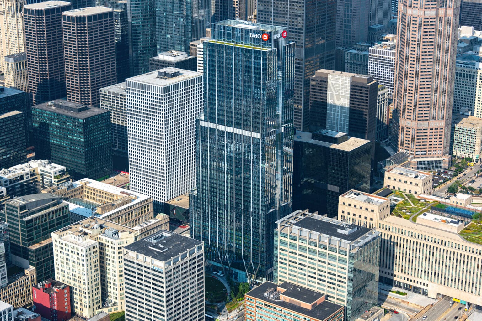 BMO Tower | V3 Companies