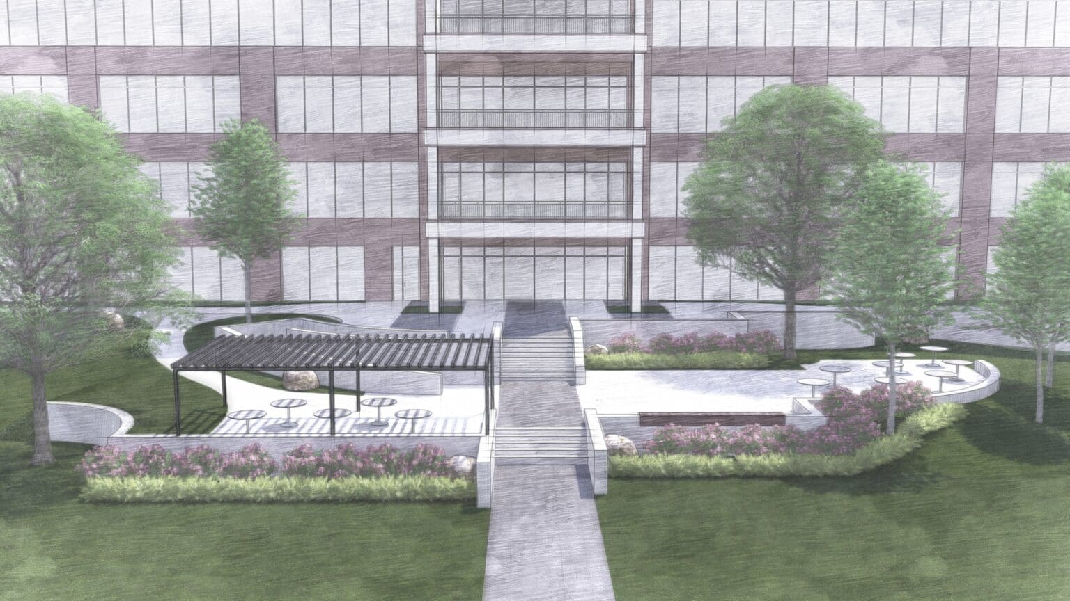 Corvid Technologies Headquarters | V3 Companies