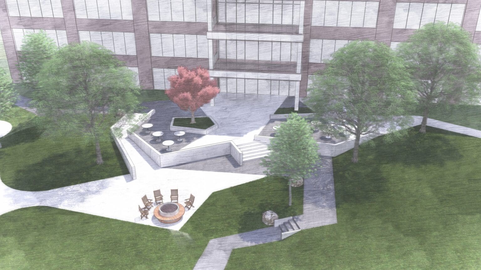Corvid Technologies Headquarters | V3 Companies