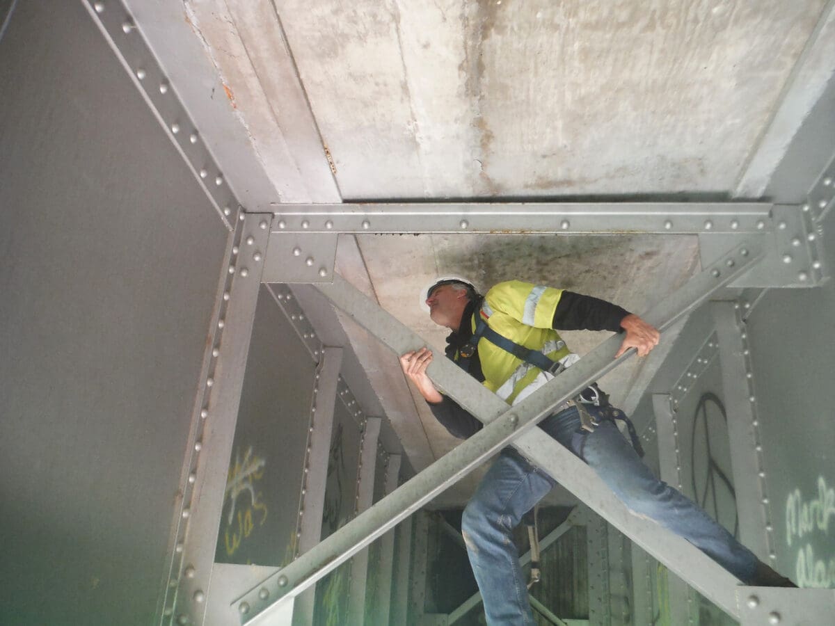 IDOT Statewide Bridge Inspection Services | V3 Companies