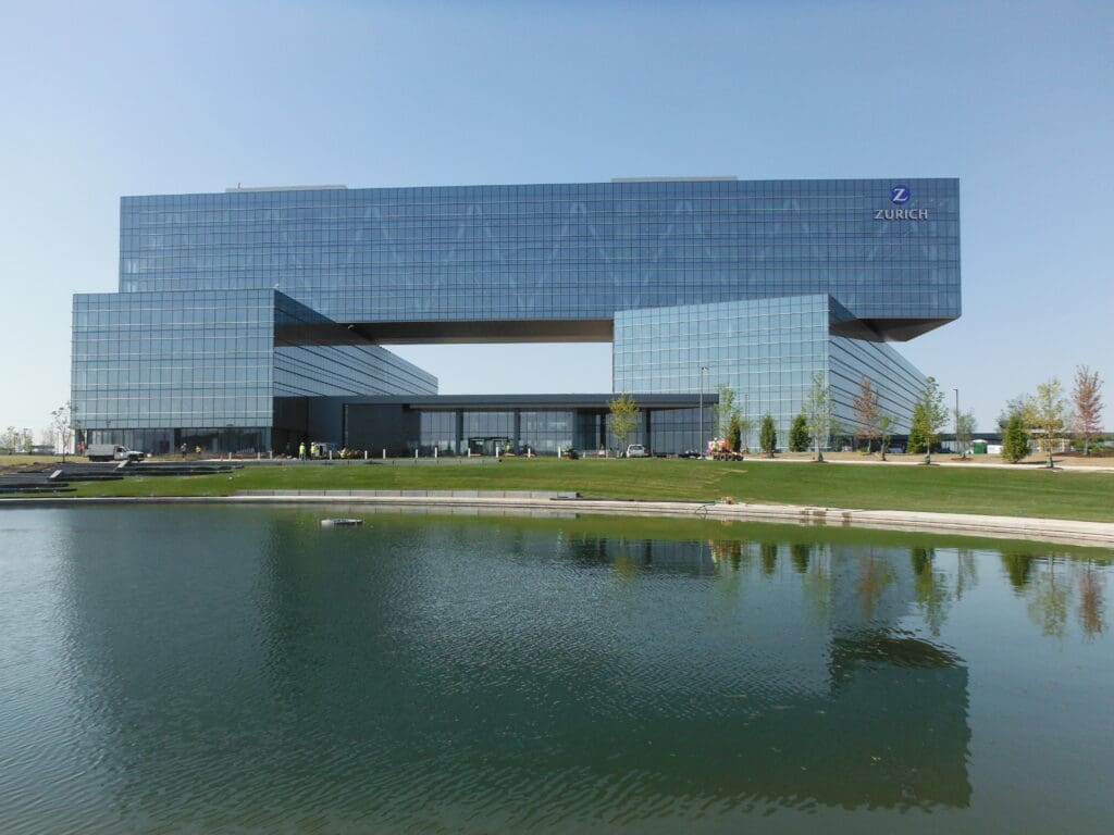 Zurich North America Headquarters | V3 Companies