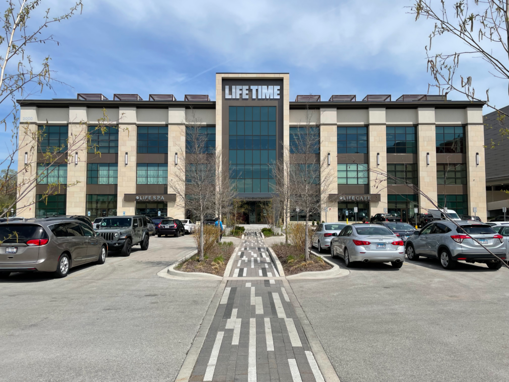 Oakbrook Center | V3 Companies