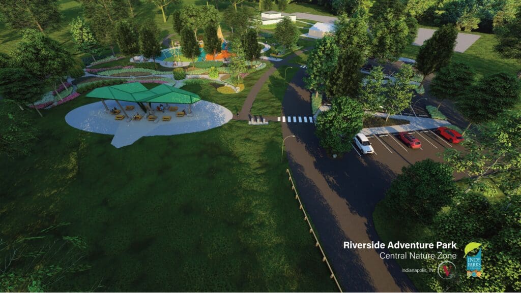 Riverside Adventure Park | V3 Companies