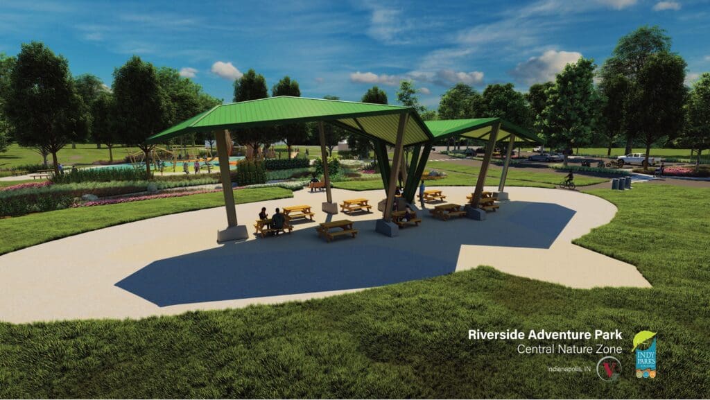 Riverside Adventure Park | V3 Companies