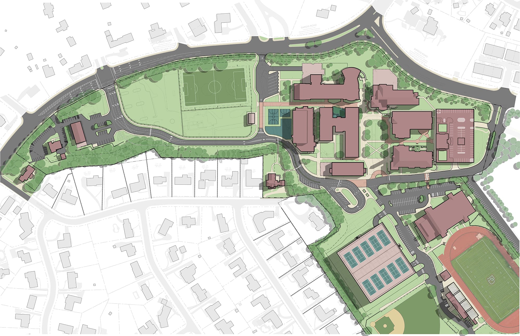 Providence Day School | V3 Companies