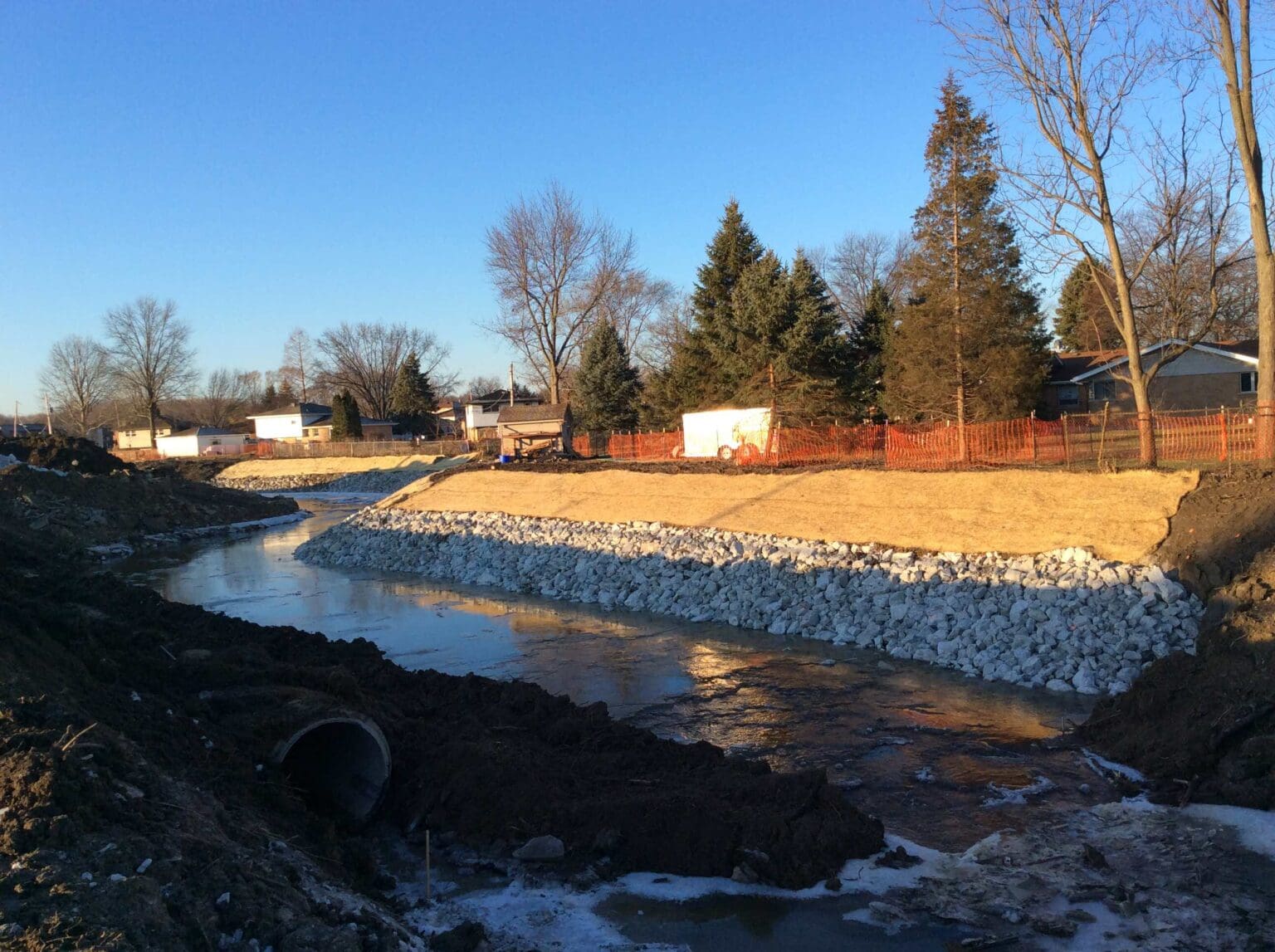 Ecological Restoration | V3 Companies