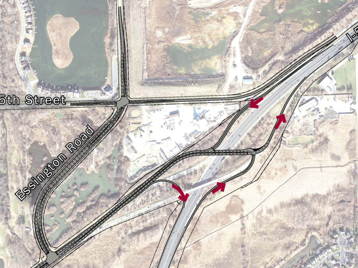 Highways & Traffic | V3 Companies