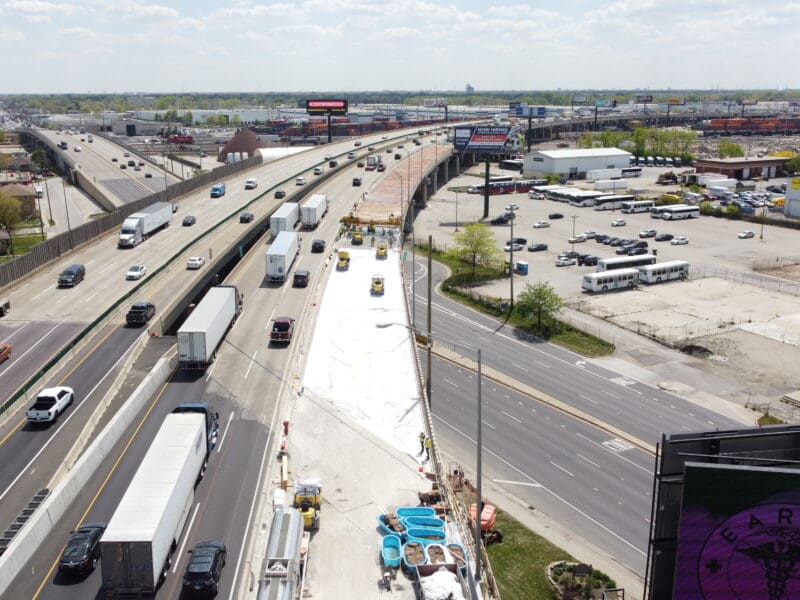 Elgin O'Hare Western Access (Illinois Route 390 & I-490 Tollway) | V3 ...
