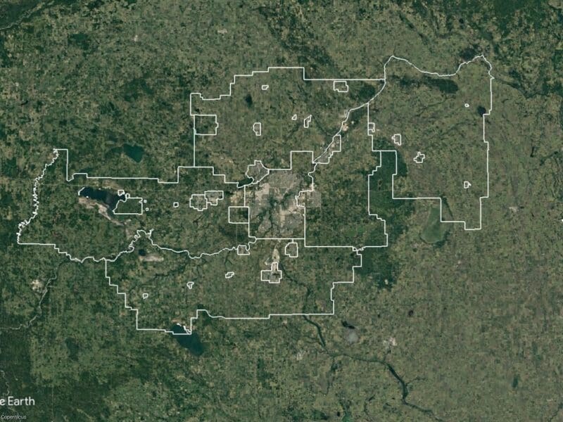 Sturgeon Valley ASP | V3 Companies