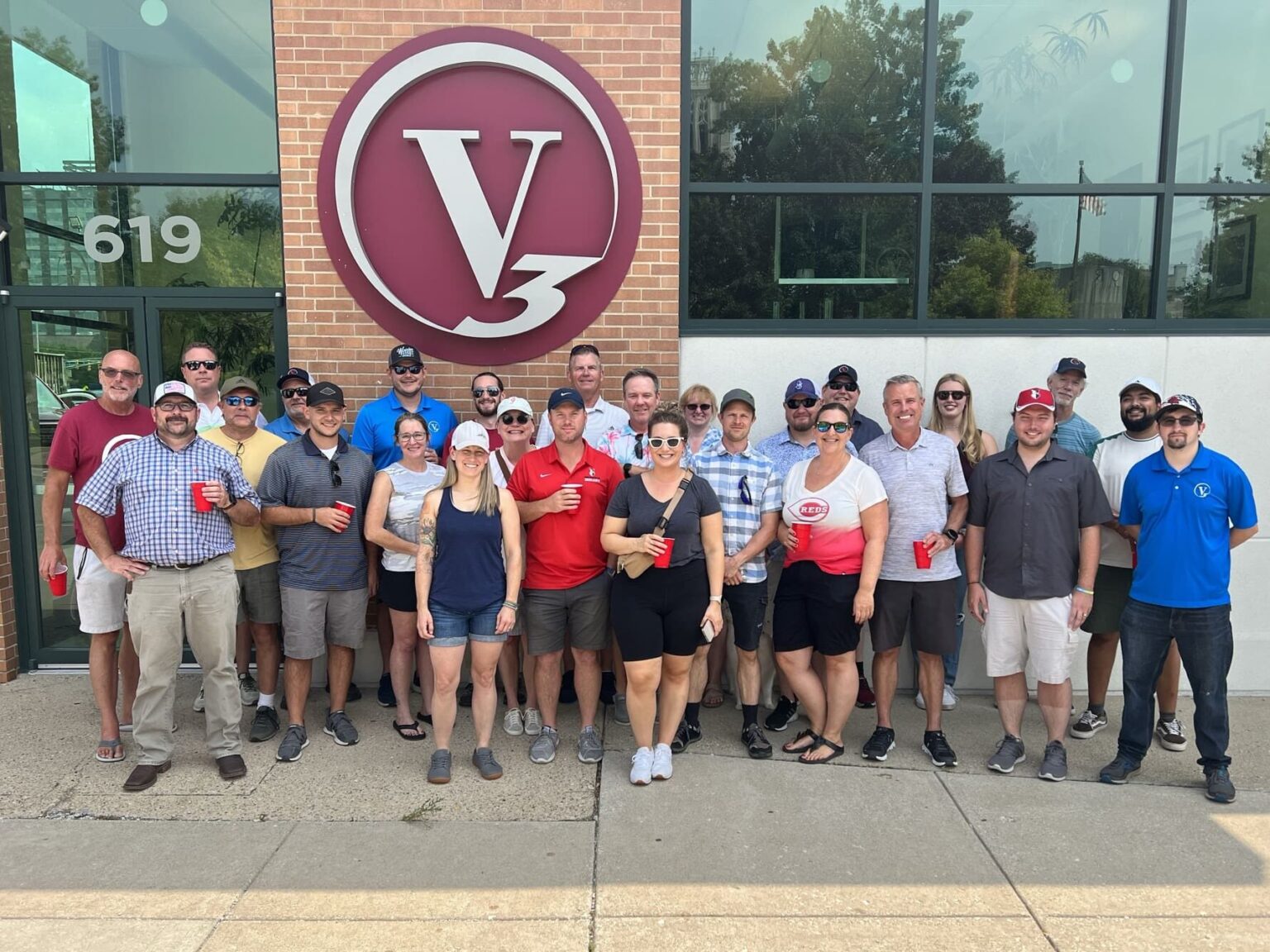 Contact | V3 Companies