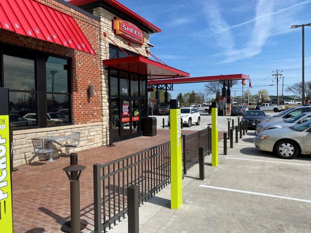 Sheetz | V3 Companies