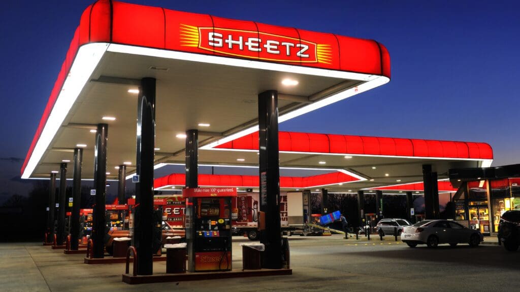 Sheetz | V3 Companies