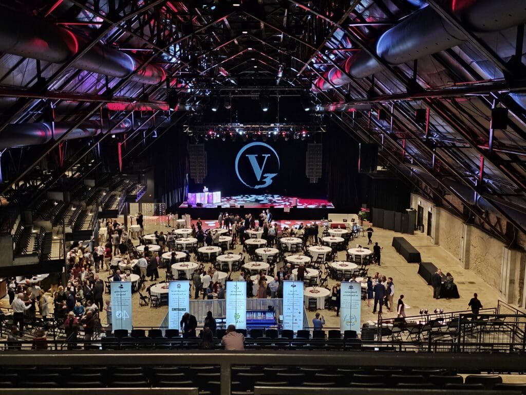 V3 Celebrates 40 | V3 Companies