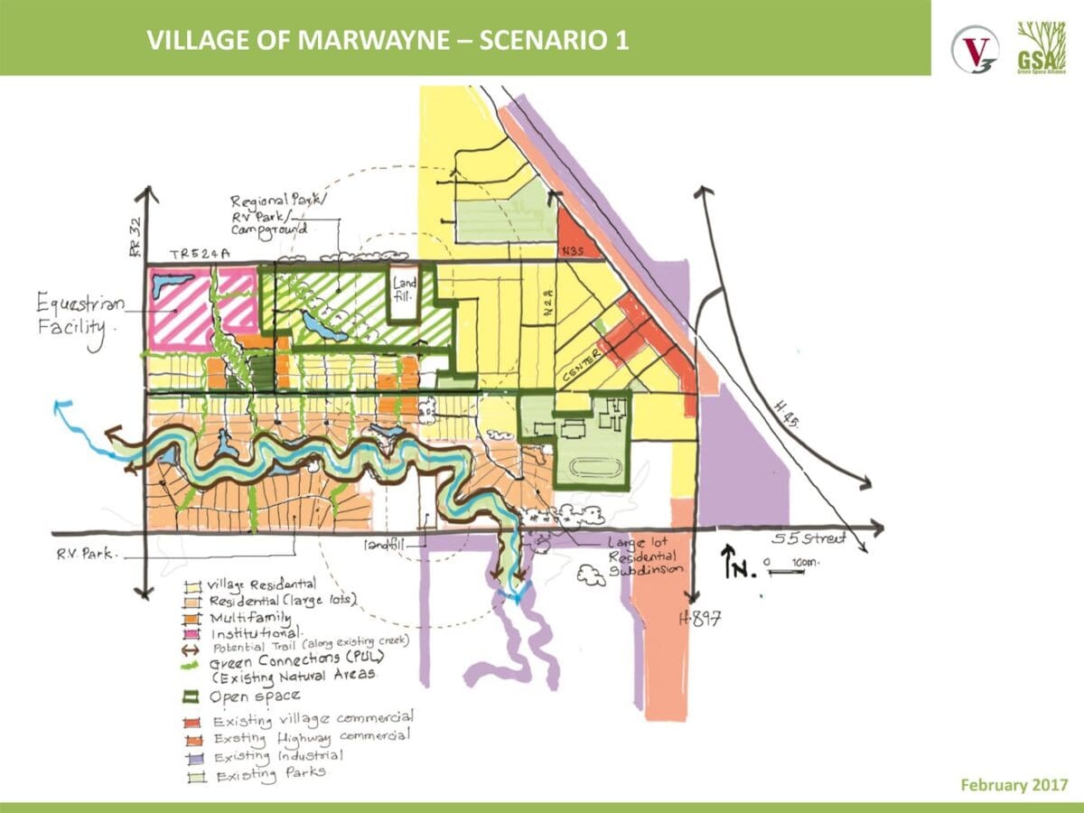 Marwayne ASP | V3 Companies