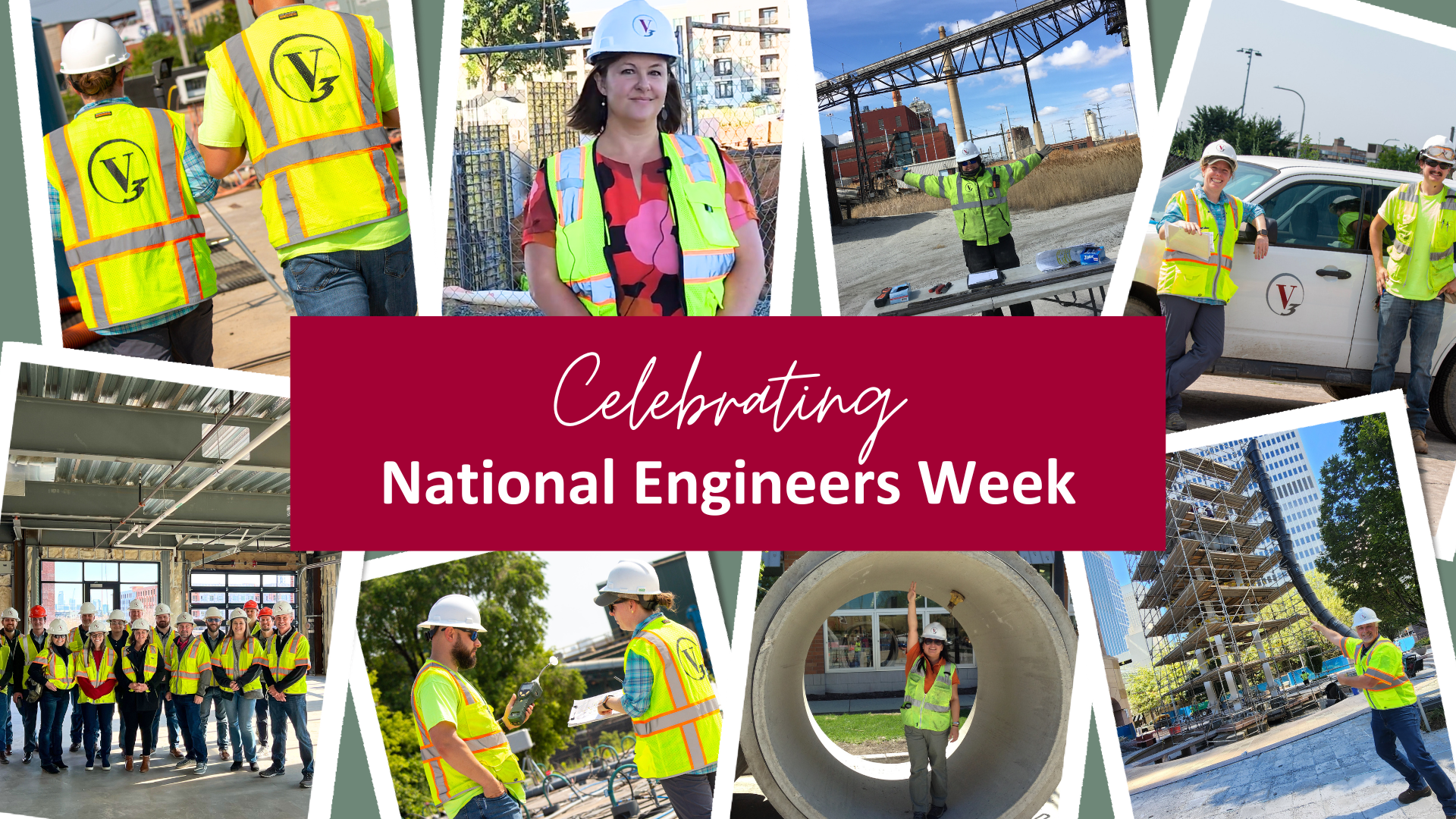 Celebrating National Engineers Week | V3 Companies