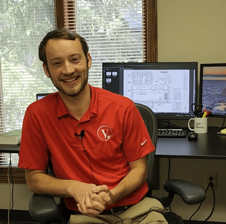 Meet Stephen Kopechek – Municipal Project Manager | V3 Companies