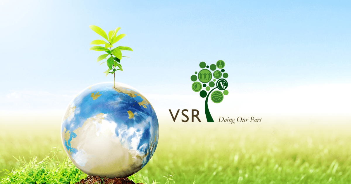 VSR: Our Social Responsibility Program | V3 Companies