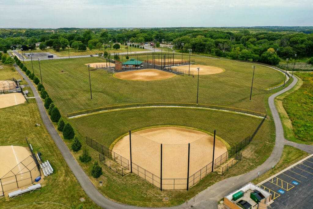 John Humphrey Sports Complex Renovation | V3 Companies