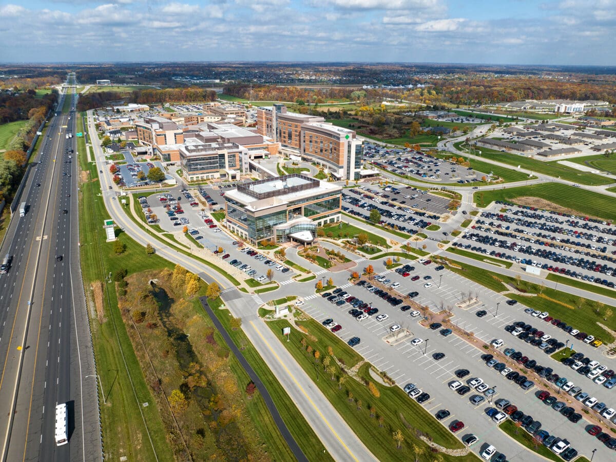 Parkview Regional Medical Center | V3 Companies