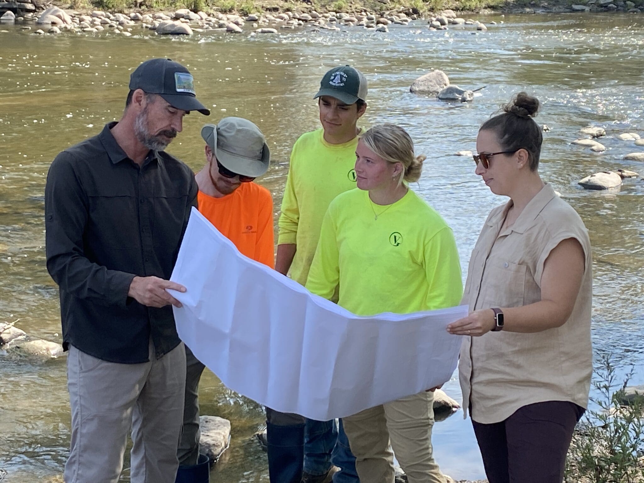 Ecological Restoration Internship | V3 Companies