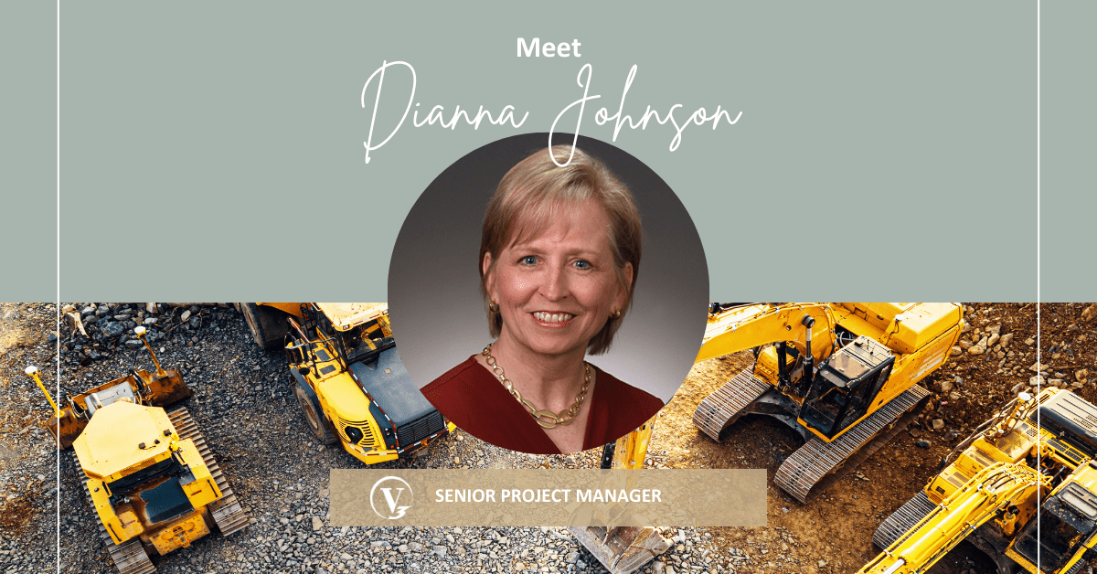Meet Dianna Johnson – Senior Project Manager | V3 Companies