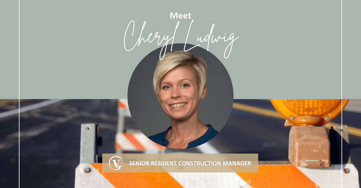 Meet Cheryl Ludwig - Senior Resident Construction Manager | V3 Companies