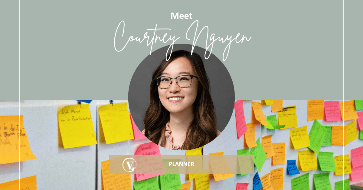 Meet Courtney Nguyen – Planner | V3 Companies