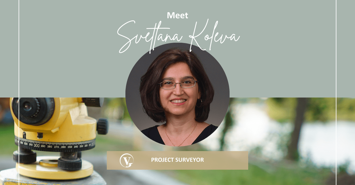 Meet Svetlana Koleva – Project Surveyor | V3 Companies