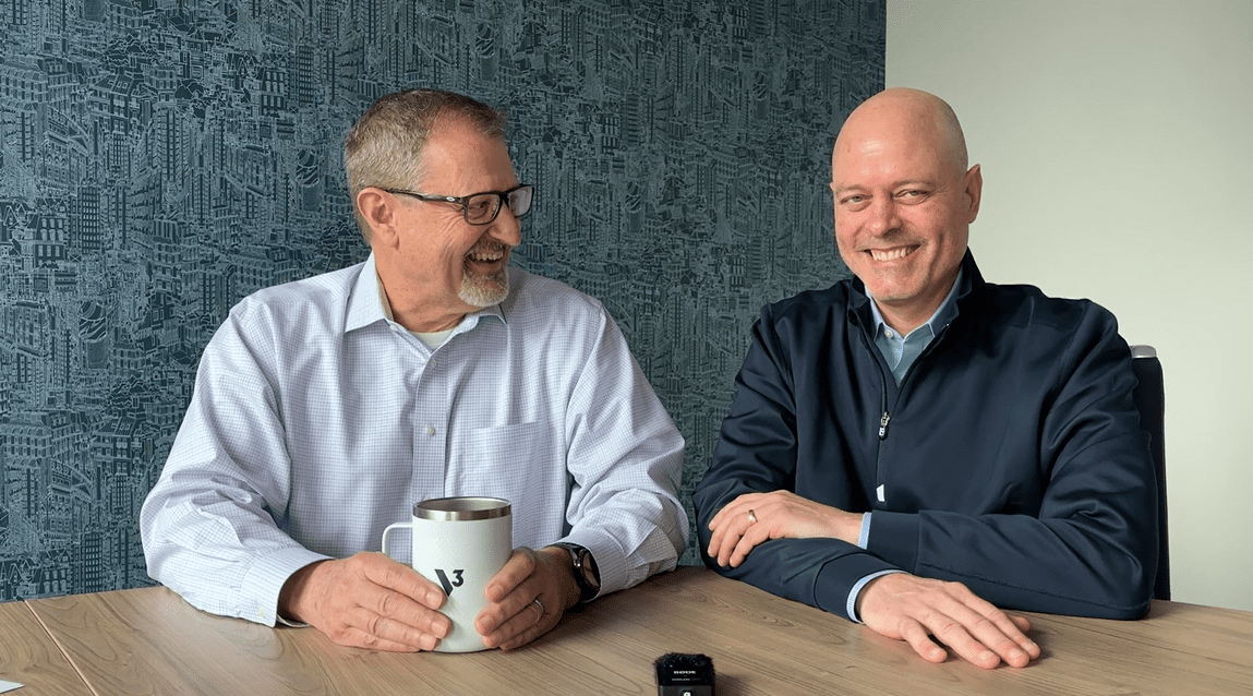 V3 Announces Next President & CEO, Pat Kennedy, P.E. | V3 Companies